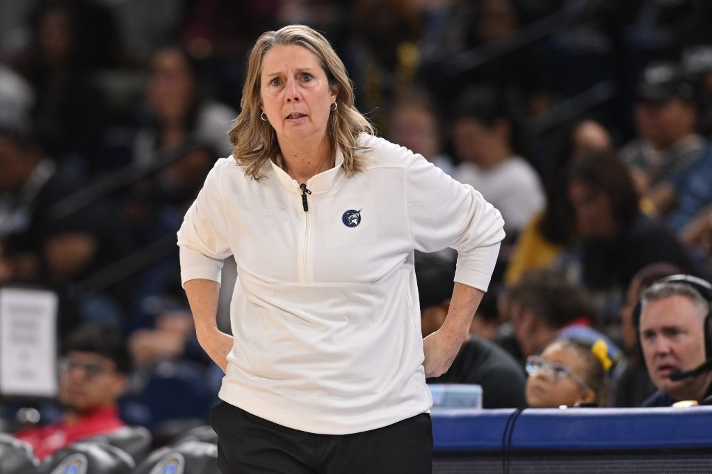 Lynx coach Cheryl Reeve shades Emma Meesseman for signing with Liberty ...