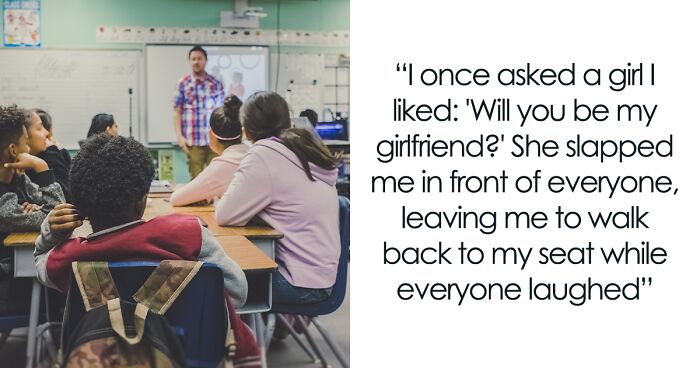 17 Of The Most Embarrassing High School Memories, As Shared By Our ...