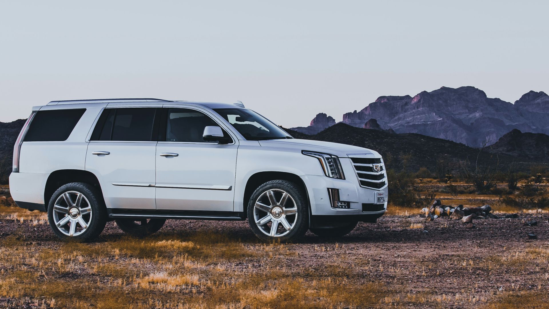 The 10 Biggest SUVs On The Market & 10 Compact Models To Try Instead