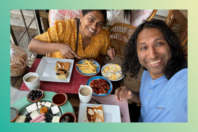 How My Wife and I Navigate Our Very Different Travel Styles