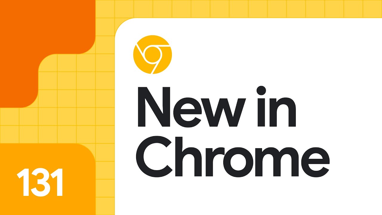 New in Chrome 131: improvements to details, support for @page margin ...