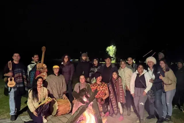Caminatas nocturnas guiadas en el embalse del Neusa en Cundinamarca ...