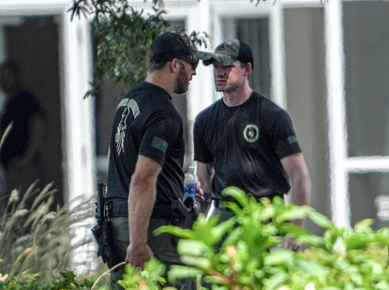 Two Greenville County deputies hospitalized after being shot during a ...