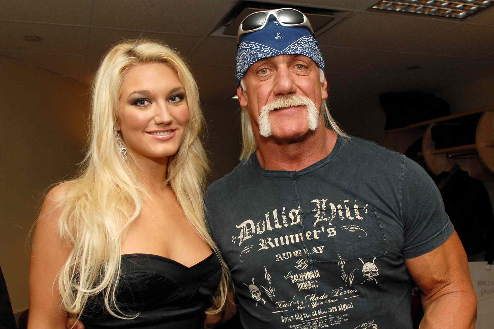 Hulk Hogan's Daughter Brooke Breaks Silence with Emotional Tribute ...