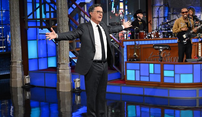‘The Late Show With Stephen Colbert' surging in Emmy predictions after ...