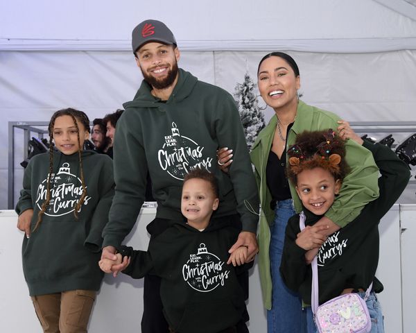 Meet Steph and Ayesha Curry’s 4 Children, Who Love Cheering on Their ...
