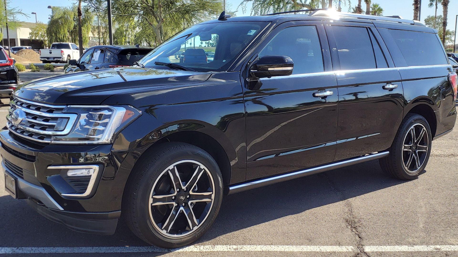 The 10 Biggest SUVs On The Market & 10 Compact Models To Try Instead