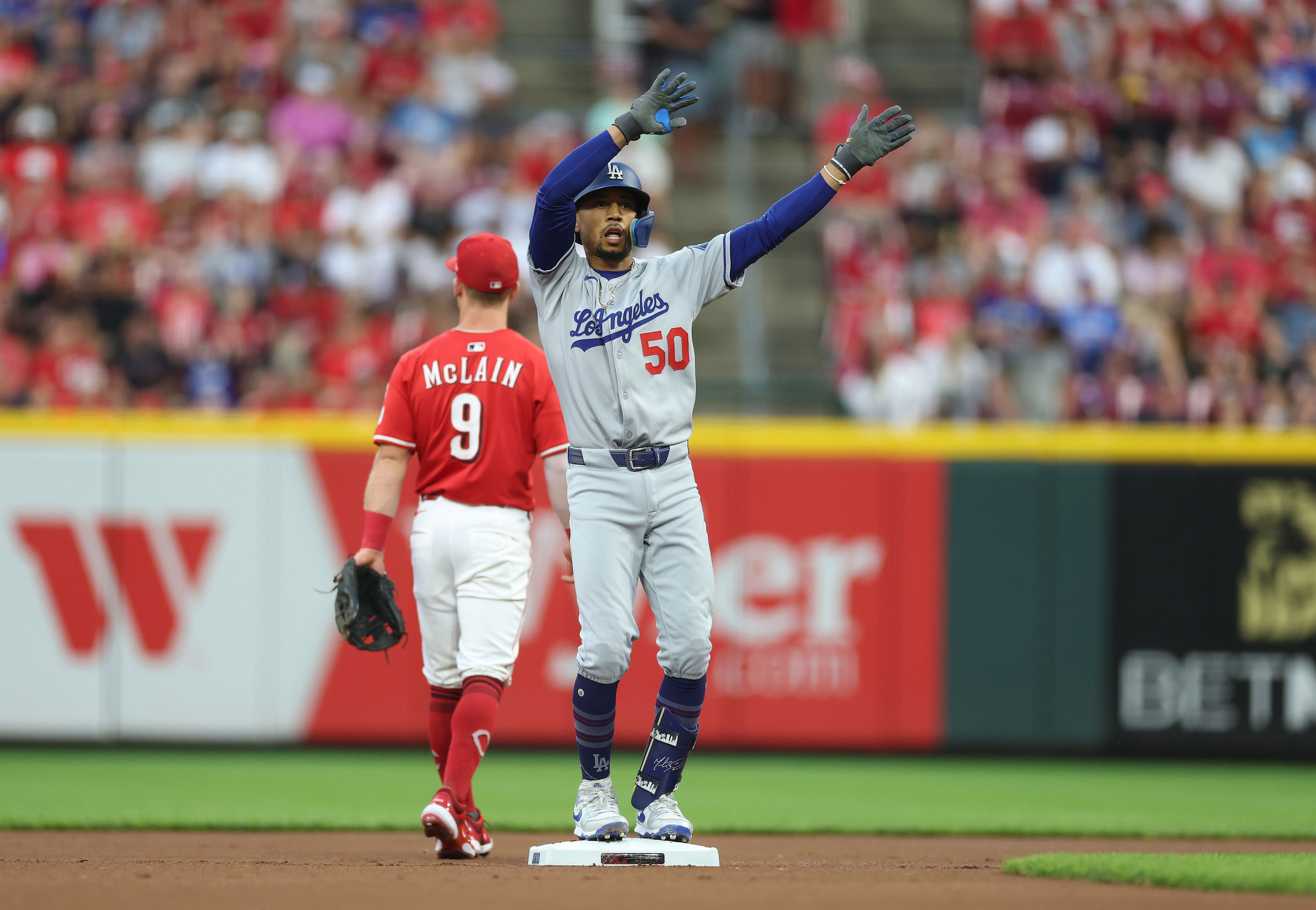 Dodgers Set to Call Up Top Infield Prospect Amid Injury Concerns