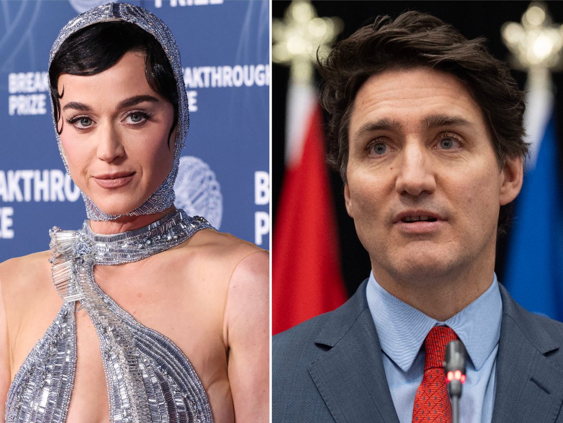 Justin Trudeau: Was His Halloween Costume Inspired by Katy Perry?