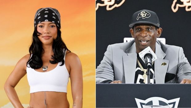 Deion Sanders’ Girlfriend: Is the Football Coach Dating Karrueche Tran?