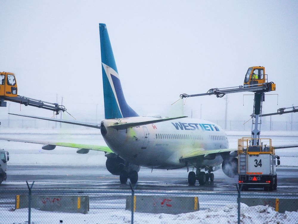 WestJet must pay $2K for cancelled flights after B.C. tribunal rejects ...