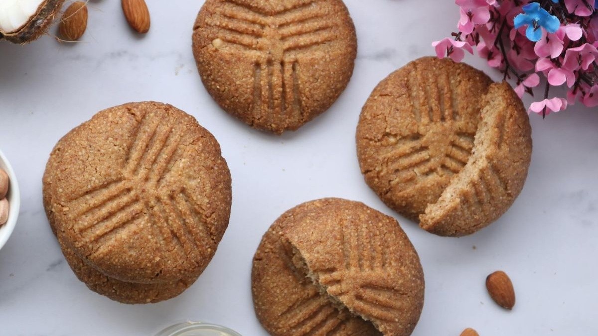 Receta de 7 galletas nutritivas y fáciles de hacer: el snack ideal para ...