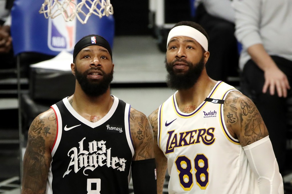 ESPN analyst and ex-Knick Marcus Morris Sr. allegedly stole over $250K ...