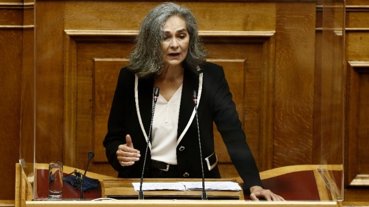 ΣΕΓΑΣ: Η απάντηση της Σοφίας Σακοράφα για τη συμμετοχή του Ισραήλ στους ...