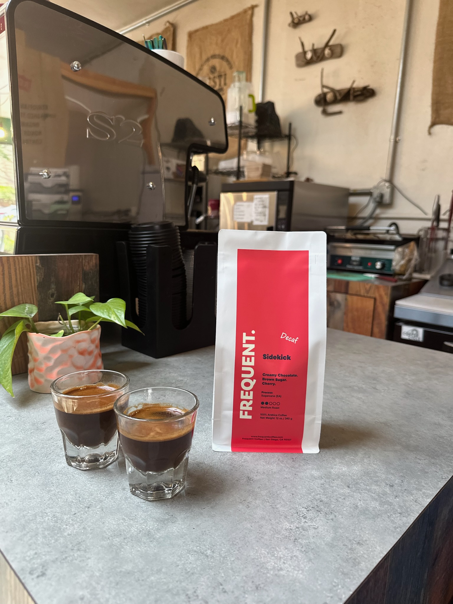 Frequent Coffee launches as SD's first decaf-focused specialty coffee ...