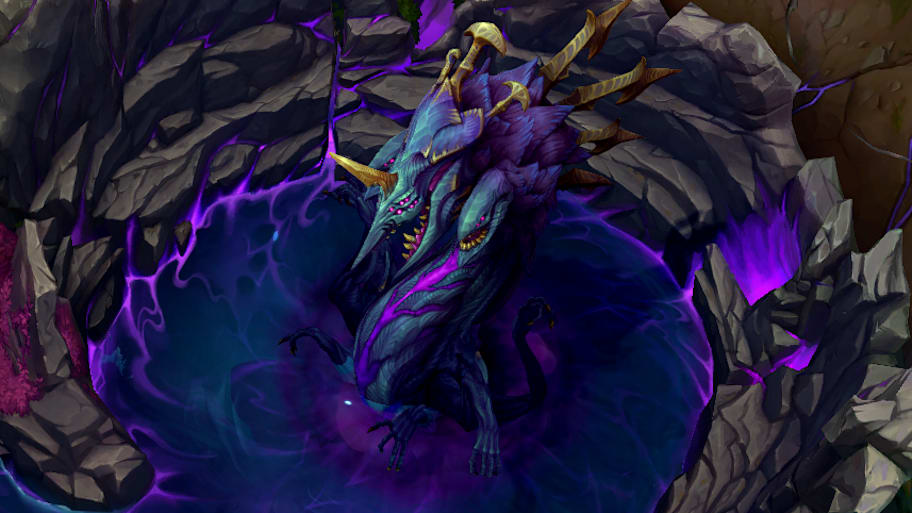 Biggest Baron Rework in Years: League of Legends Patch 25.15 Update Notes