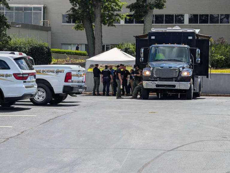 Two Greenville Co. deputies shot in training exercise