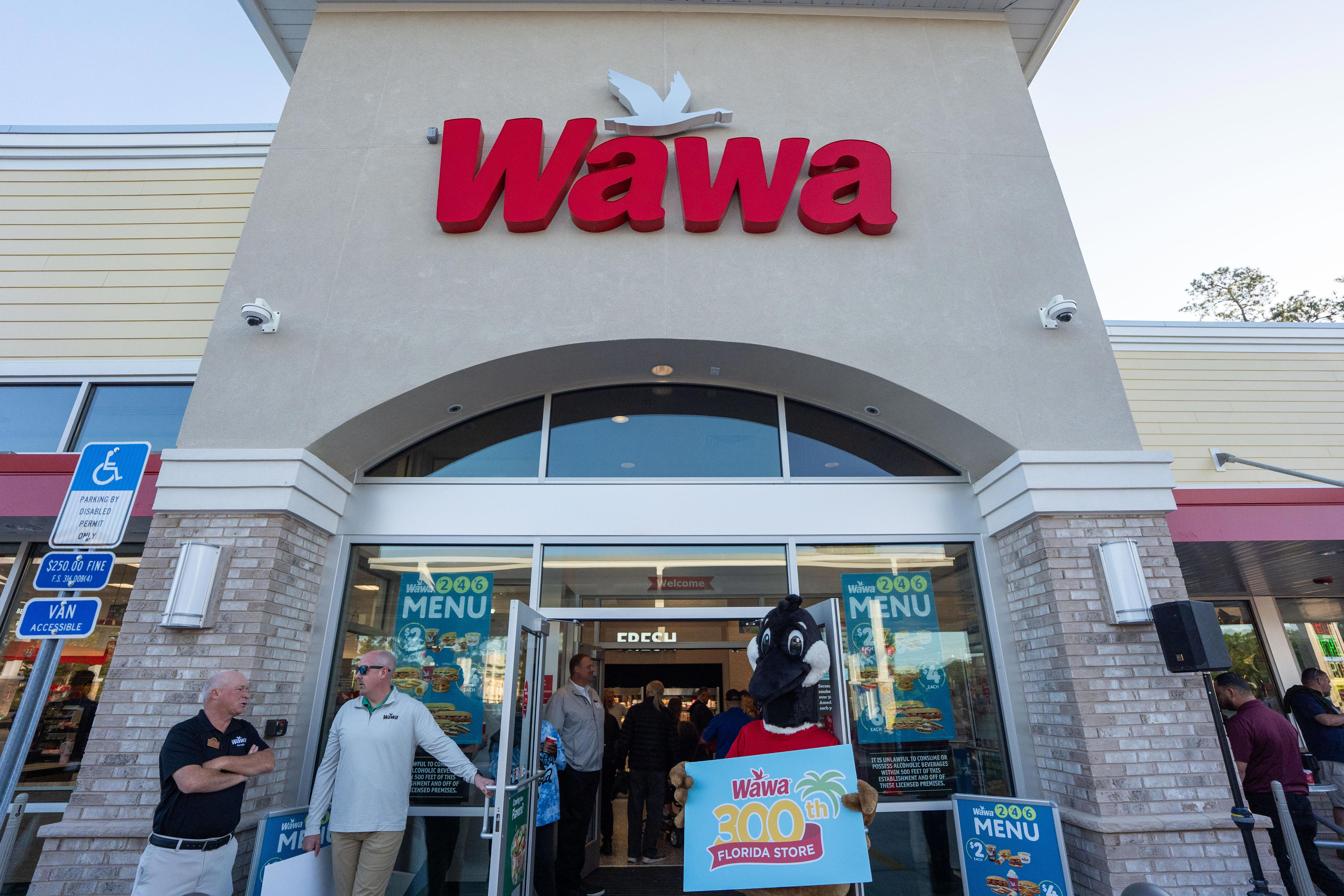 A new Wawa is coming to Delaware this week. Here are the details