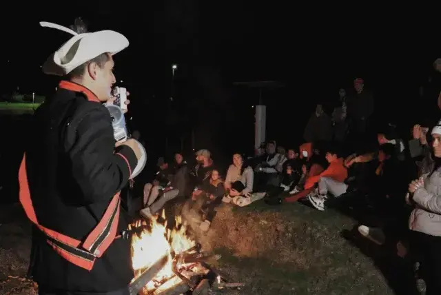 Caminatas nocturnas guiadas en el embalse del Neusa en Cundinamarca ...