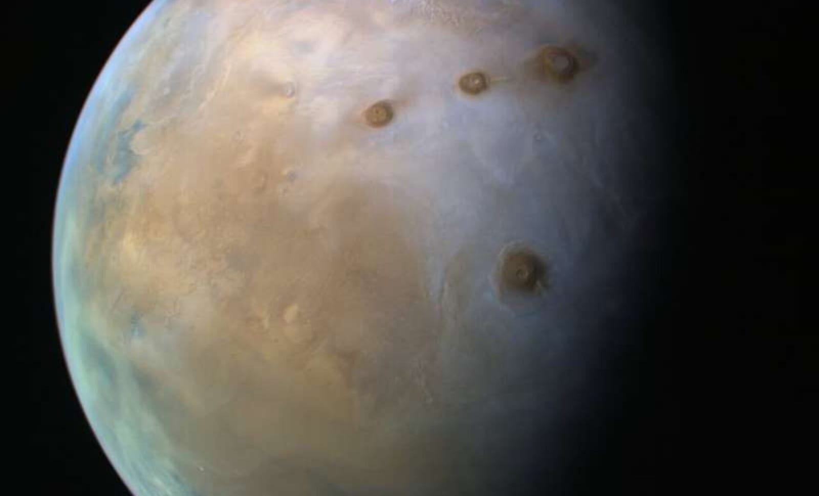 Mars Isn’t Dead: How Cosmic Rays Could Make Life Possible Underground