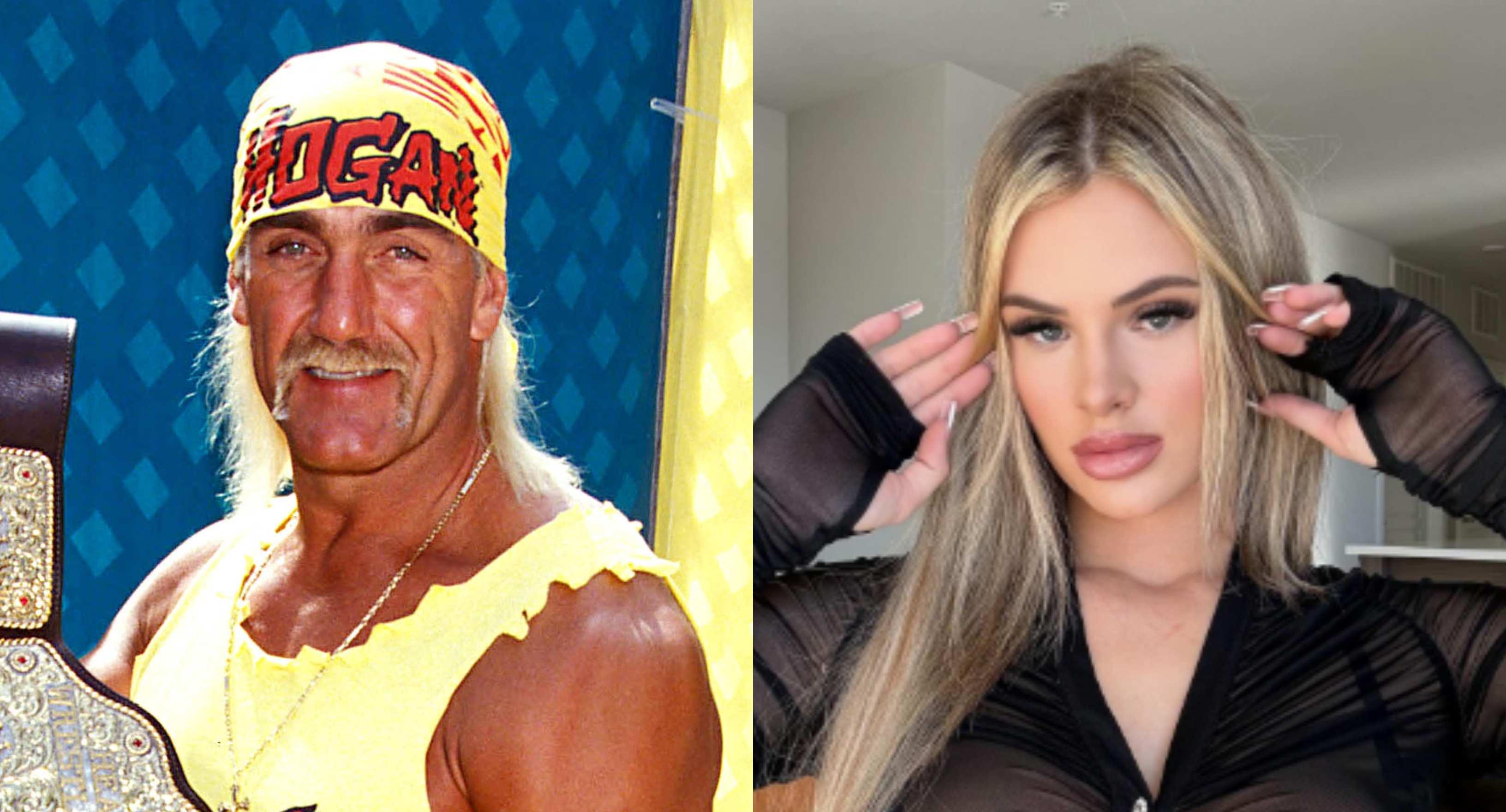 Influencer Cynthia Jade Breaks Silence On The Death Of Hulk Hogan