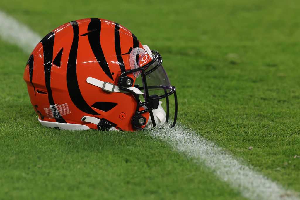 Bengals donating new football equipment to youth football teams in need