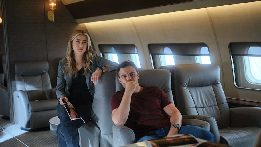 The Hunting Party fans just got some disappointing news about season 2 ...