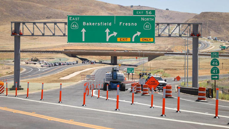 Part of Highway 41 will close for 3 days. Here's when and where