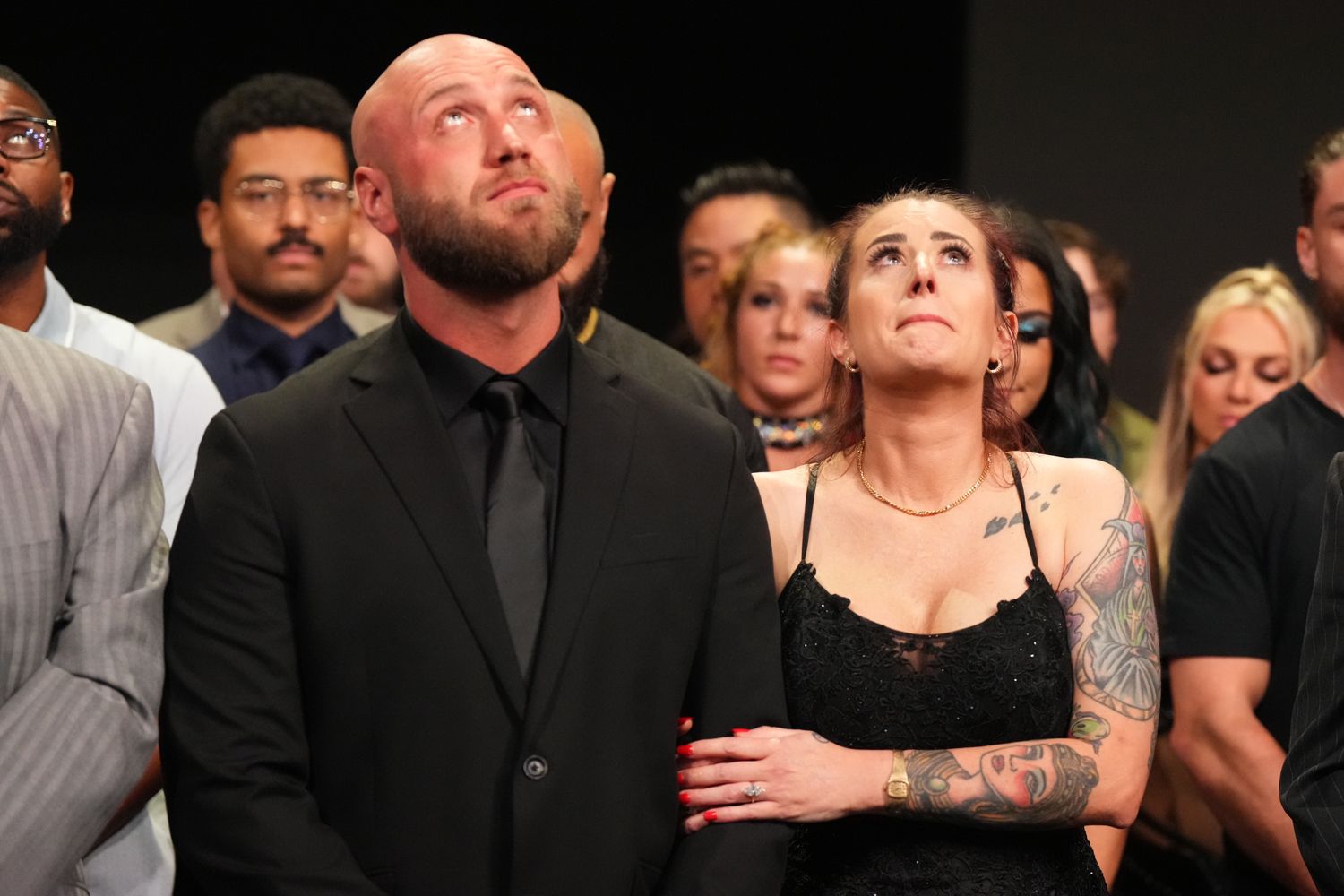 Nick Hogan Makes WWE Appearance to Pay Tribute to His Late Father and ...