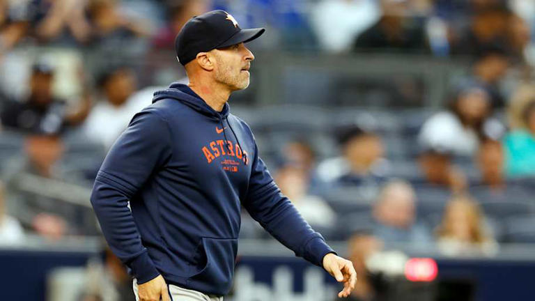 Astros about to let their most hated rival snatch the AL West out from ...