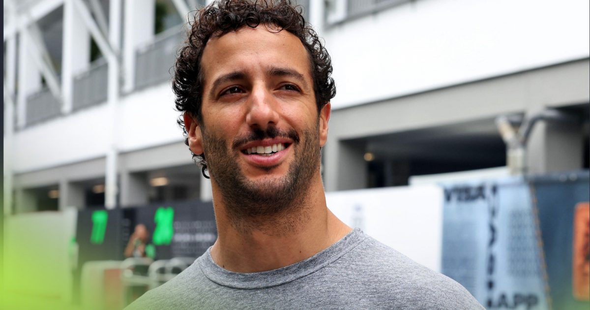 ‘Selfish’ Daniel Ricciardo shares new update on life after F1