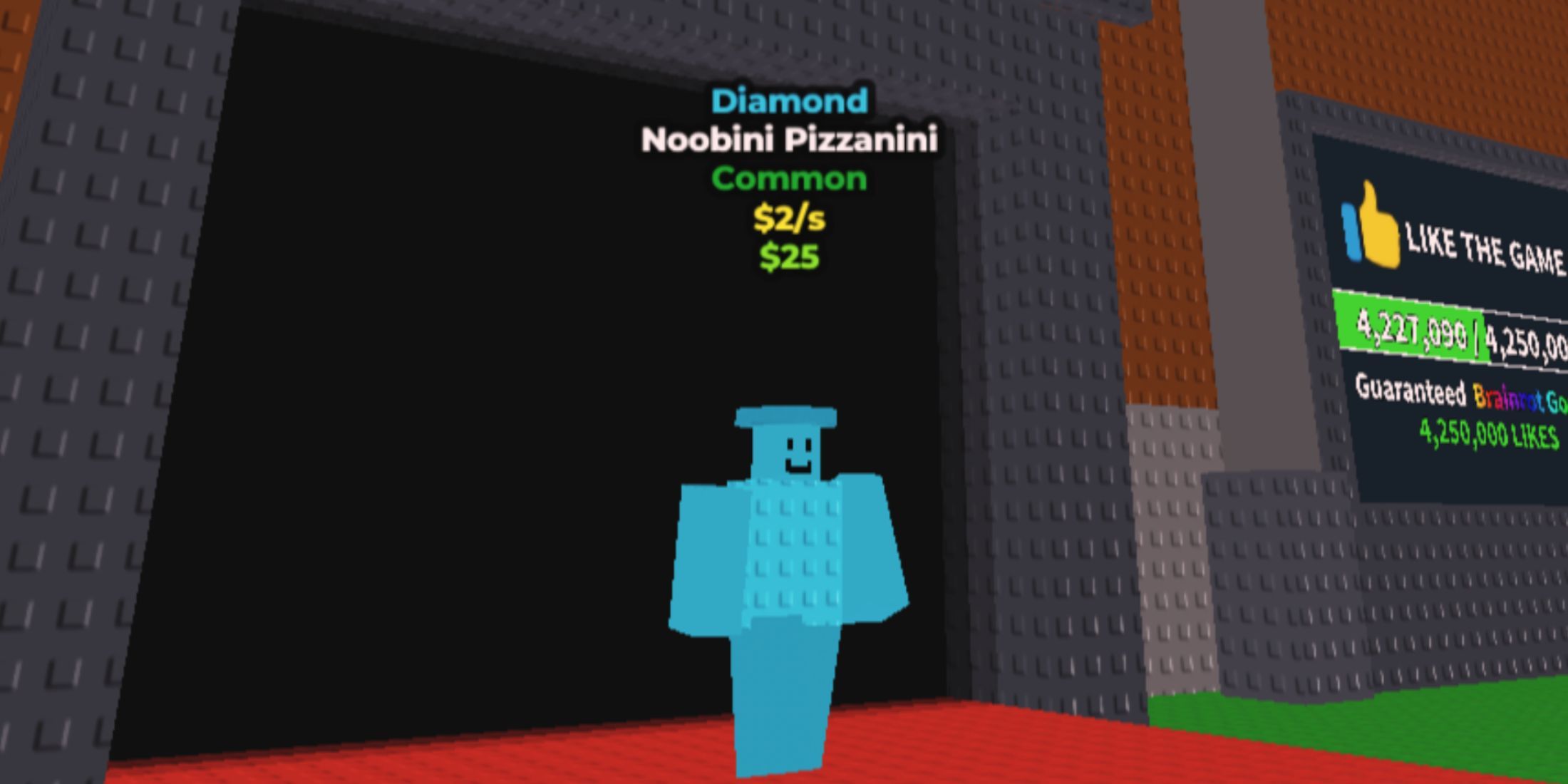 Steal a Brainrot: How to Get All Mutations