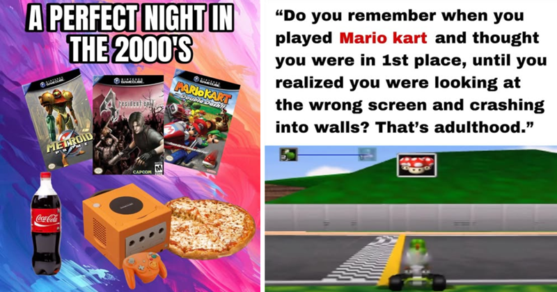 27 Gaming Memes for Old-School Gamers Who Never Hit Pause