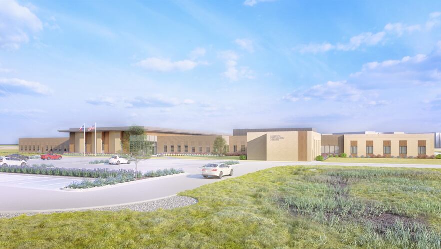 Gov. Abbott announces construction of Lubbock Psychiatric Center