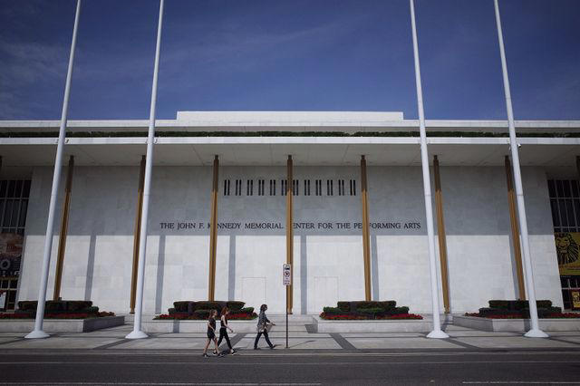 Republicans Now Want to Rename Entire Kennedy Center, Which Was ...