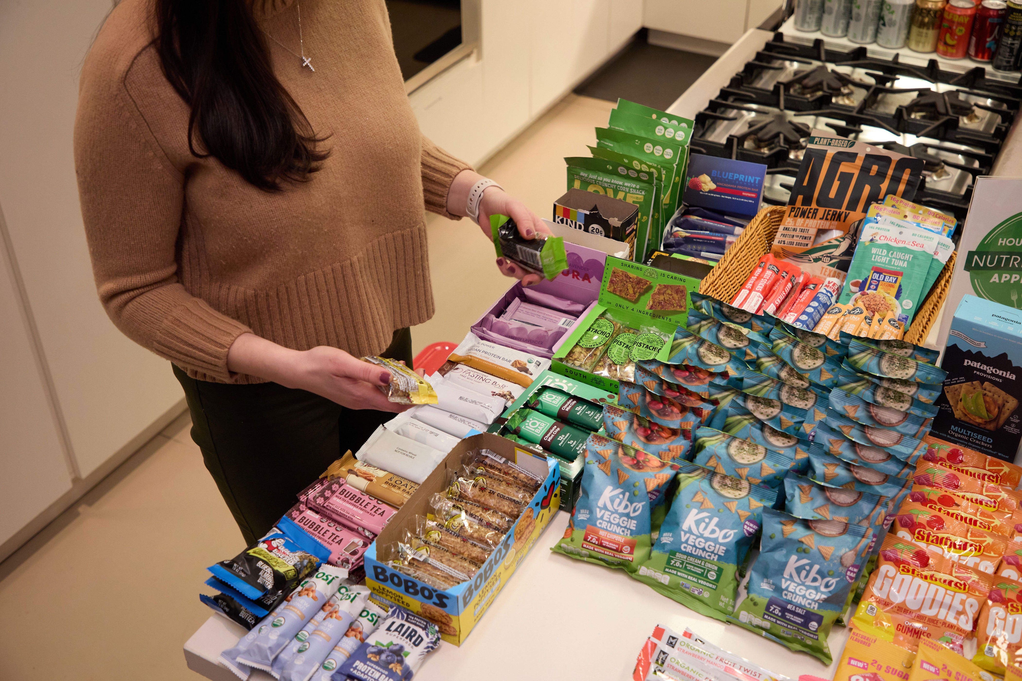 We Taste-Tested Dozens of Protein Bars So You Don’t Have To