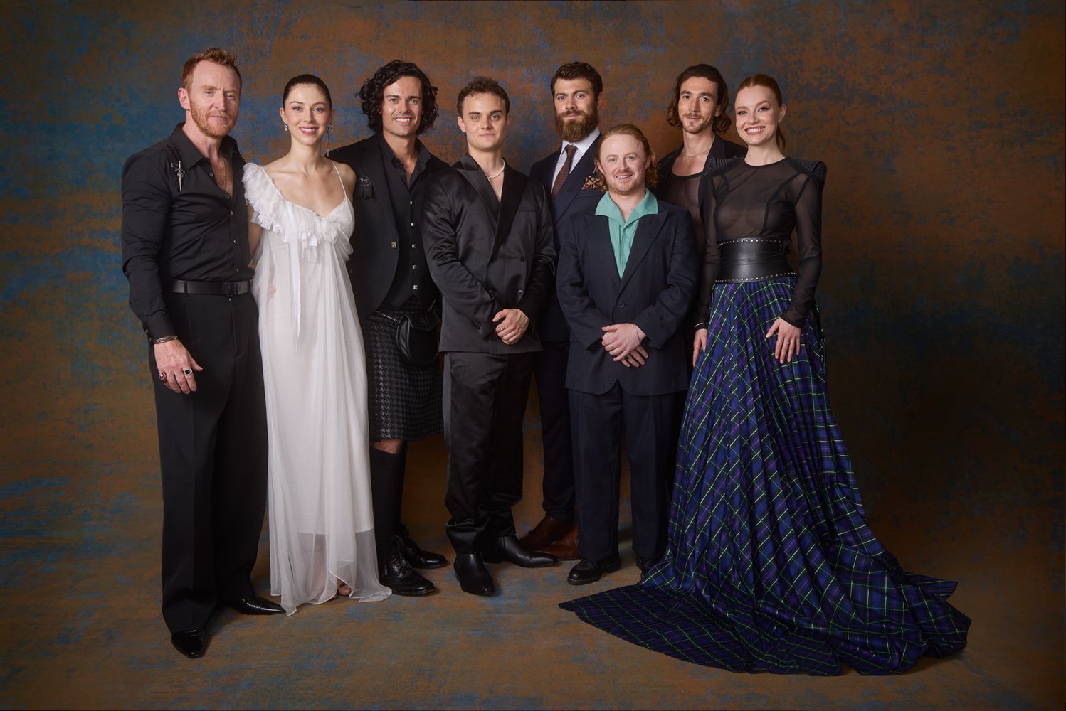 Inside Starz's ‘Outlander: Blood of My Blood' L.A. Premiere: See the Photos