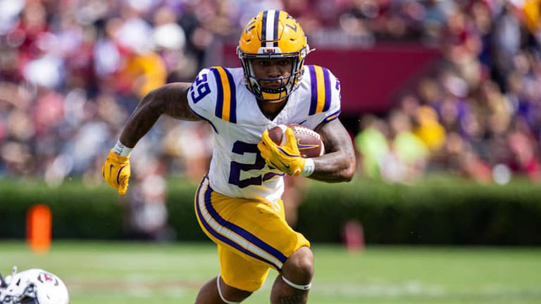 College football rankings: Phil Steele predicts AP preseason poll in 2025