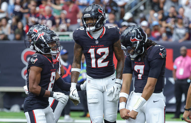USA Today predicts Texans' final record & fate: Can Houston make the ...