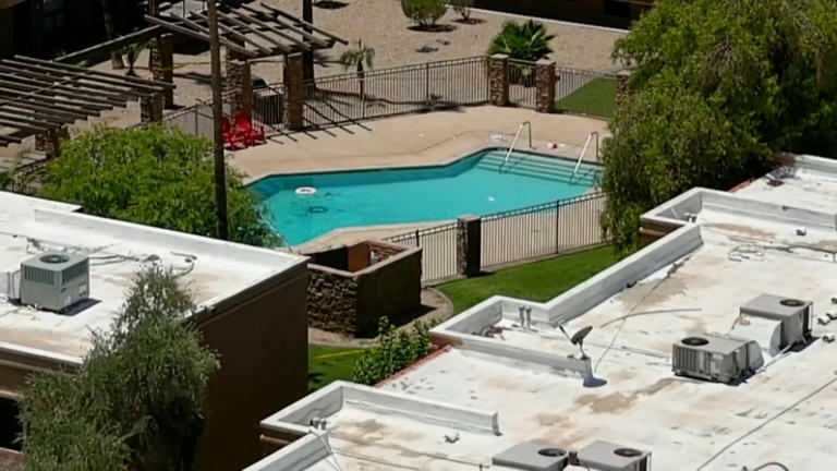 Toddler in critical condition after being pulled from Scottsdale ...