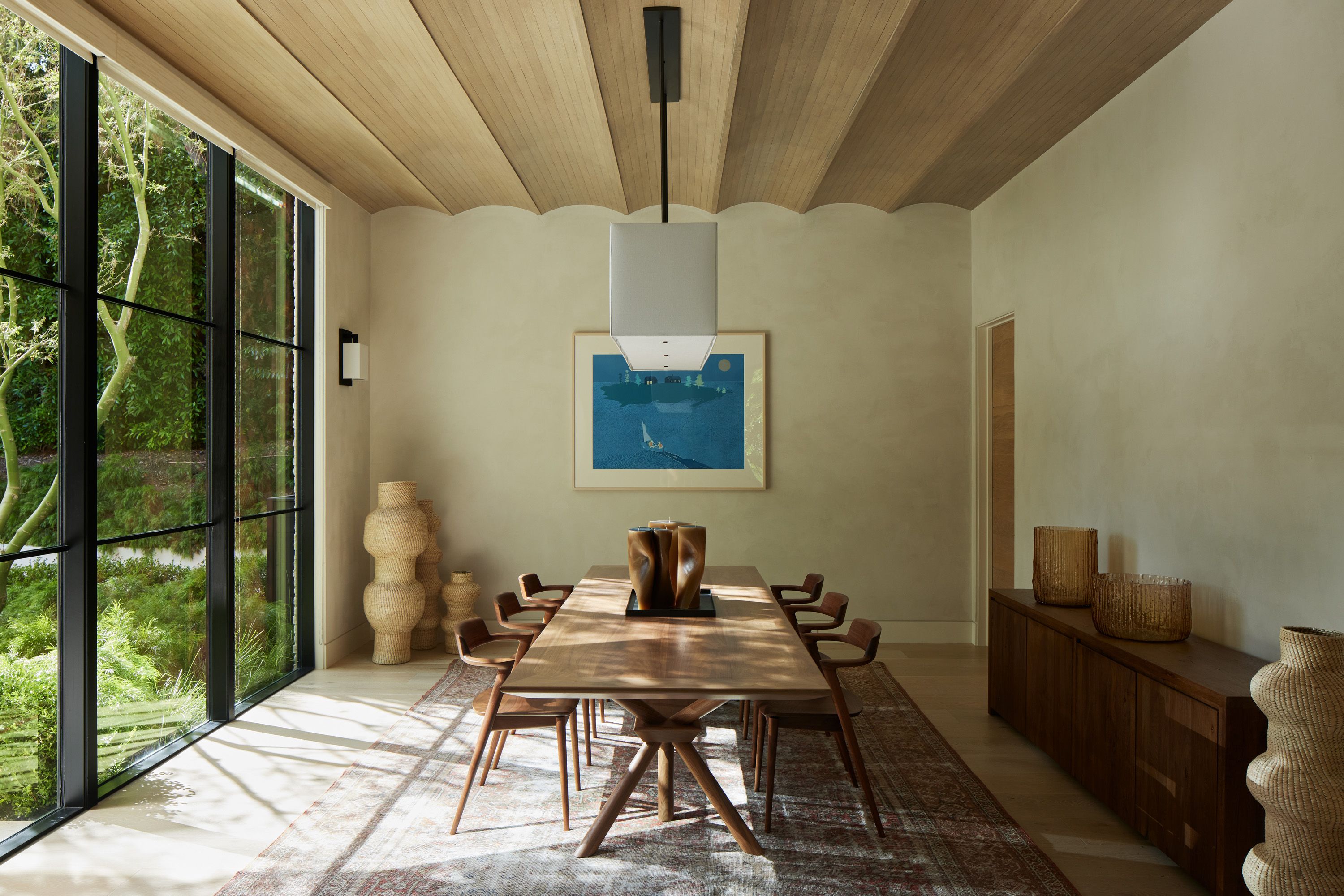Bufeteras para comedor: 9 diseños que elevan la arquitectura interior ...