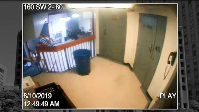 Forensics expert analysis of Jeffrey Epstein jail video contradicts ...