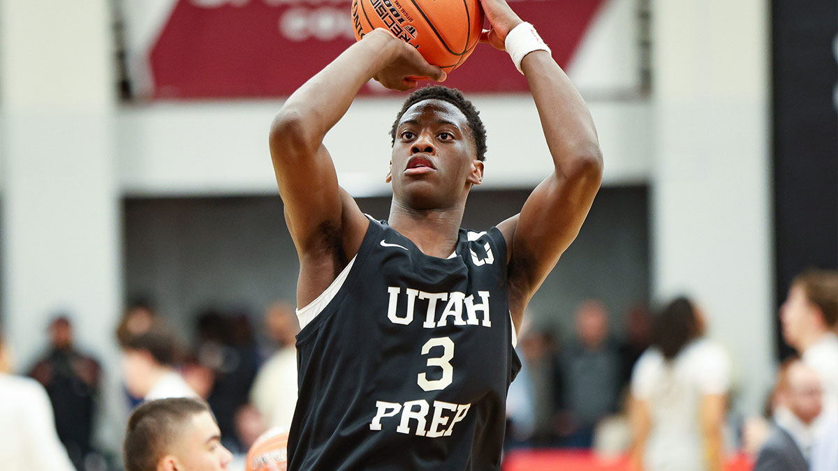 BYU’s AJ Dybantsa grabs attention in Cougars debut