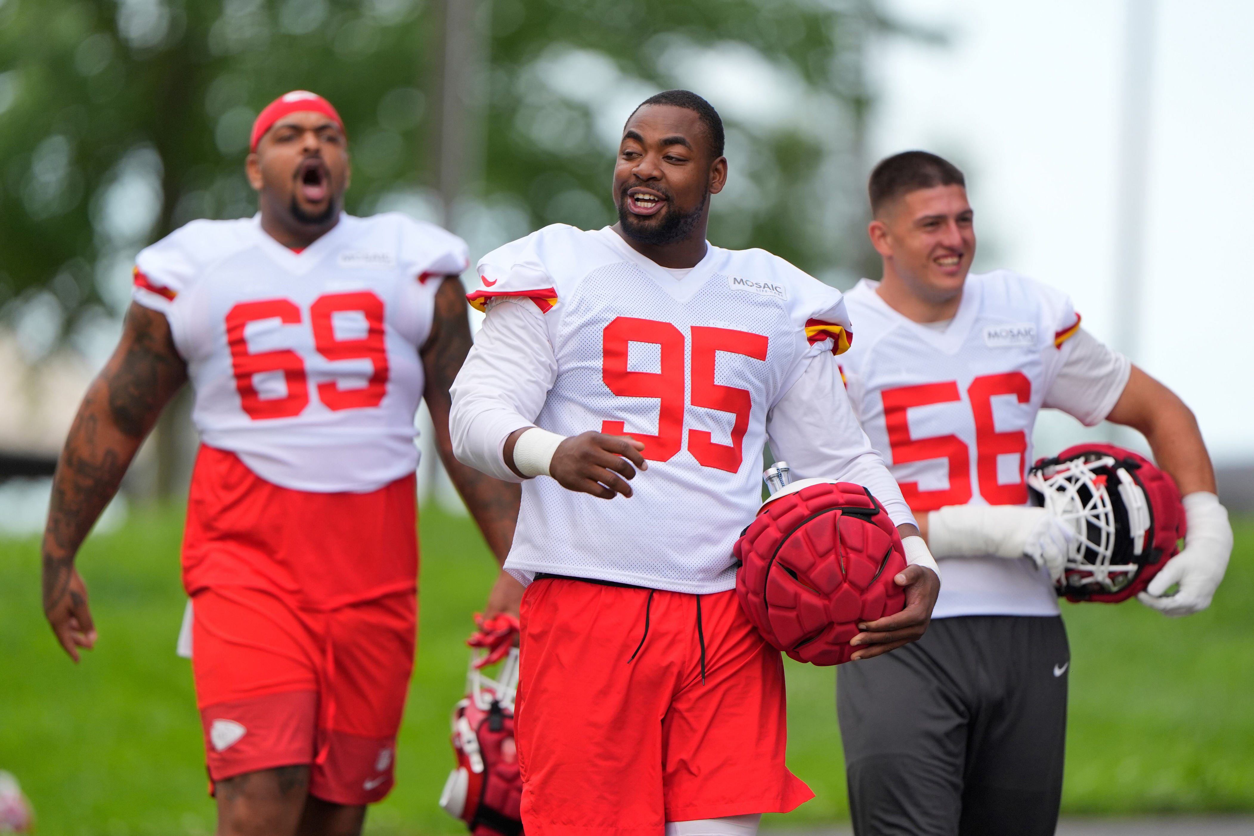 Chiefs’ Chris Jones: The backstory behind the ‘Chris Rule,’ and what’s ...