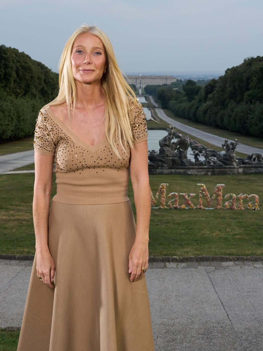 Gwyneth Paltrow temporarily fronts astronomer following CEO scandal