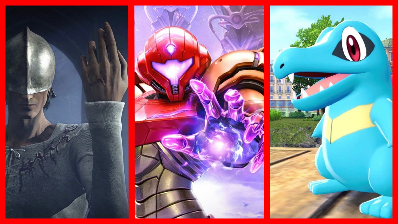 New Switch 2 games: every upcoming confirmed title for 2025 and beyond