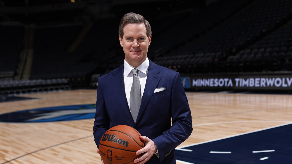 Dallas Mavericks name former Minnesota Timberwolves, Lynx CEO Ethan ...