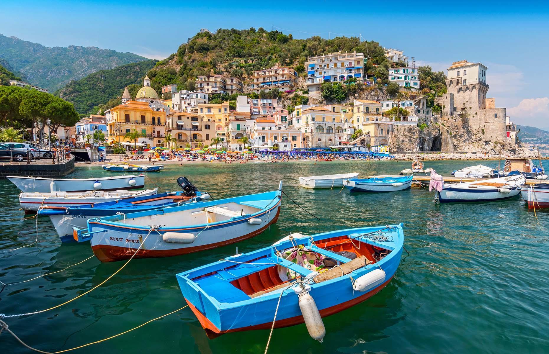Italy's most beautiful towns to see in your lifetime