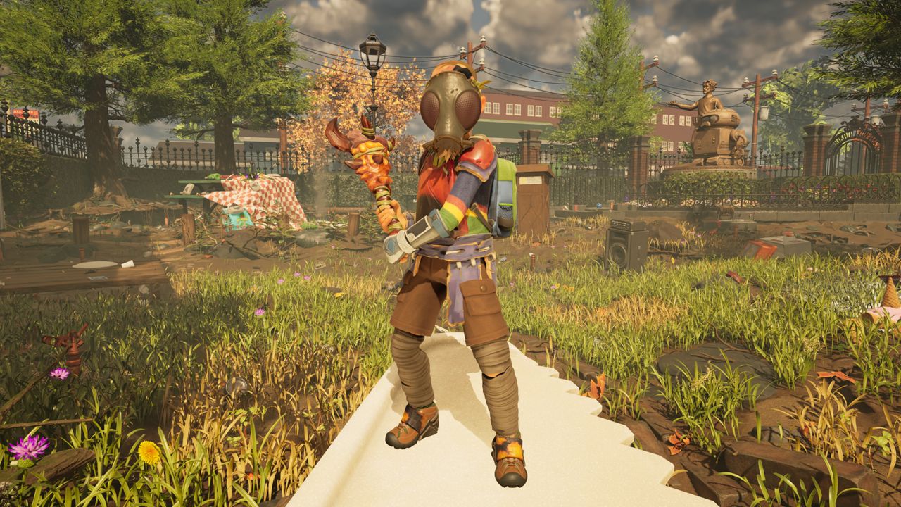 7 Grounded 2 tips to survive Brookhollow Park