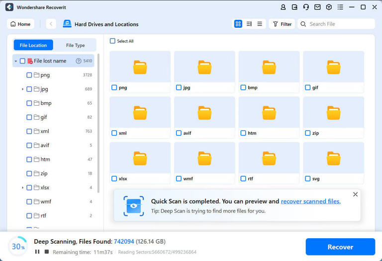 How to Fix Windows 10/11 Black Screen After Sleep and Recover Lost Data